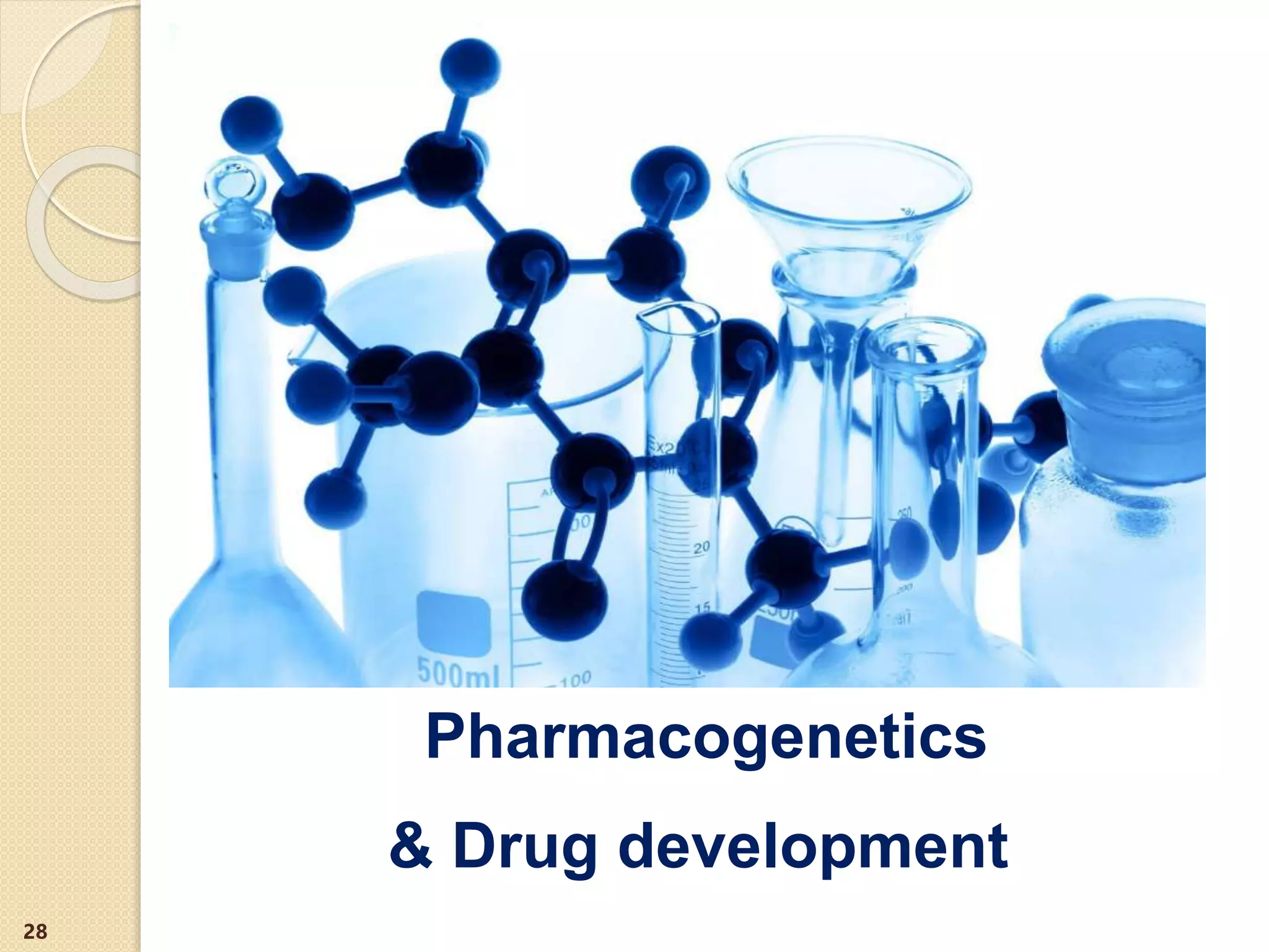 Pharmacogenetics and Pharmacogenomics | PPTX