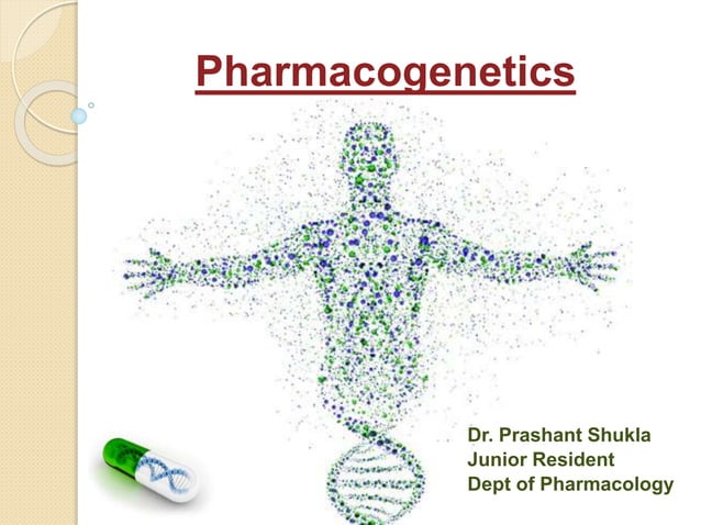 Pharmacogenetics and Pharmacogenomics | PPTX | Pharmaceutical Drugs ...