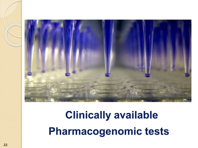 Pharmacogenetics and Pharmacogenomics | PPTX | Pharmaceutical Drugs ...
