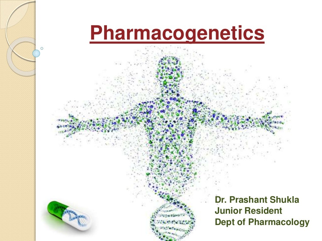 Pharmacogenetics and Pharmacogenomics