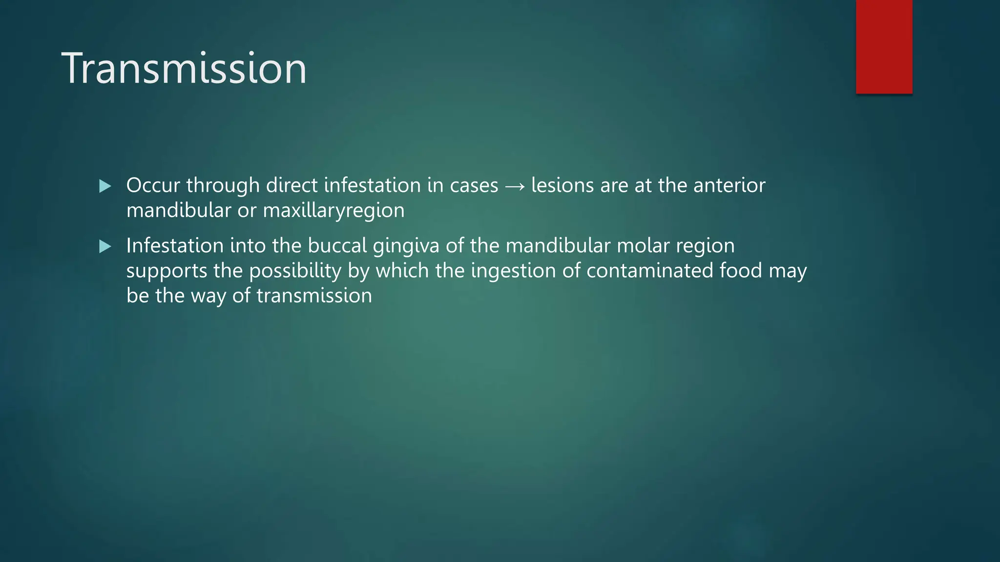 Myiasis in Ear Nose Throat and HNS .pptx