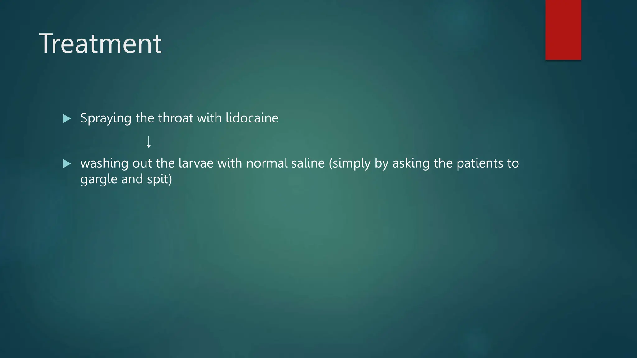 Myiasis in Ear Nose Throat and HNS .pptx