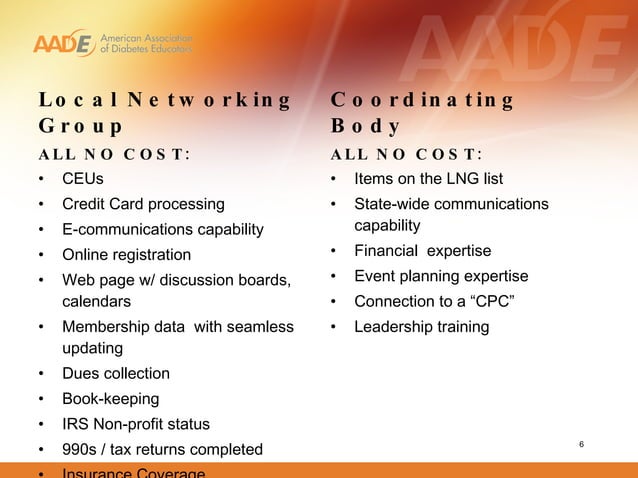 My aade network transition ppt | PPT
