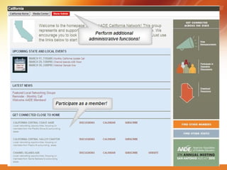 My aade network transition ppt | PPT