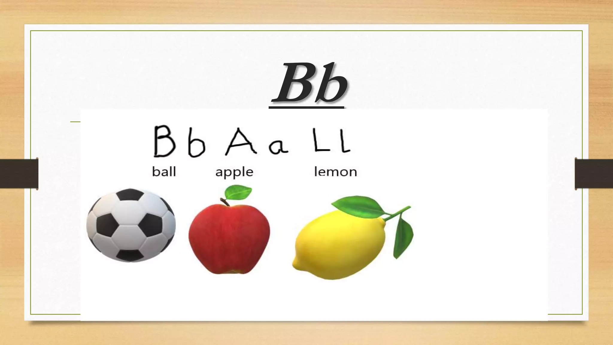 My ABC.pptx | Free Download