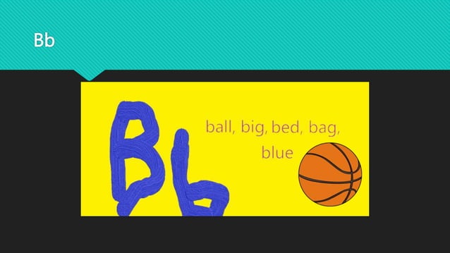 My ABC (1).pptx | Free Download