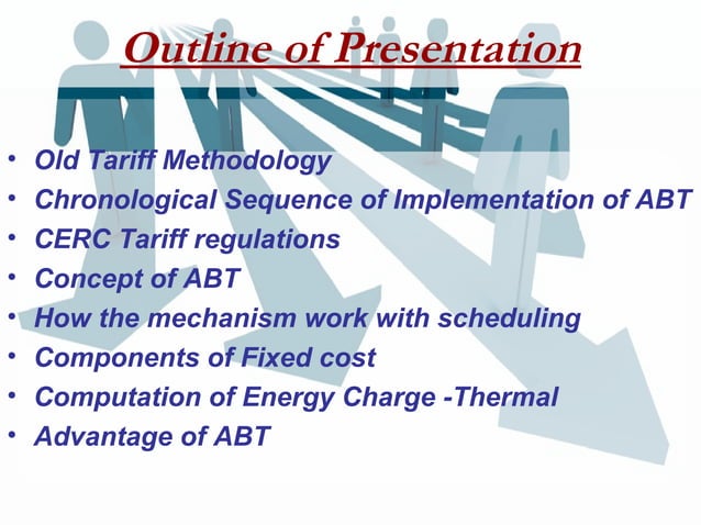 ABT a complete report and a case study | PPT | Gas and Electric | Home ...