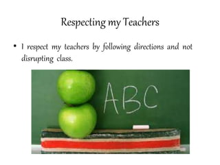 Respect | PPTX