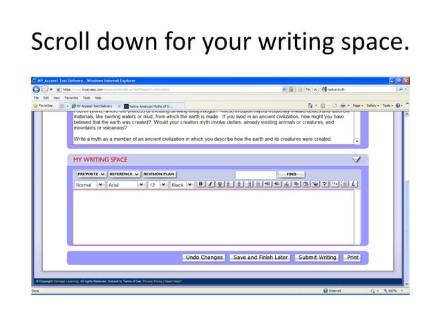 My Access Tutorial | PPT