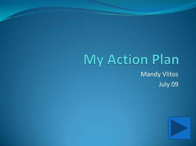 My Action Plan | PPTX