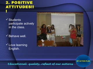 My action plan1 | PPT