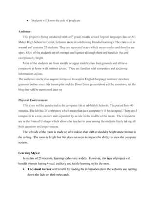 My addie model | DOC