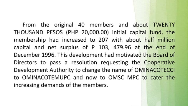 MYADRuedas-History of OMSC MPC-Principles.ppt