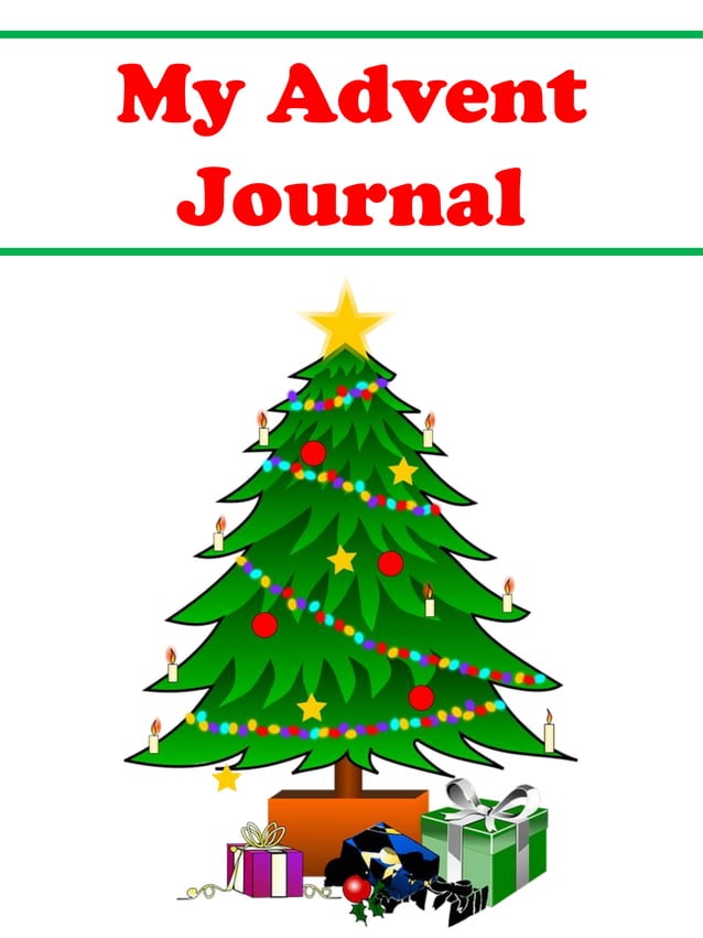 My Advent Journal | PDF | Religion & Spirituality