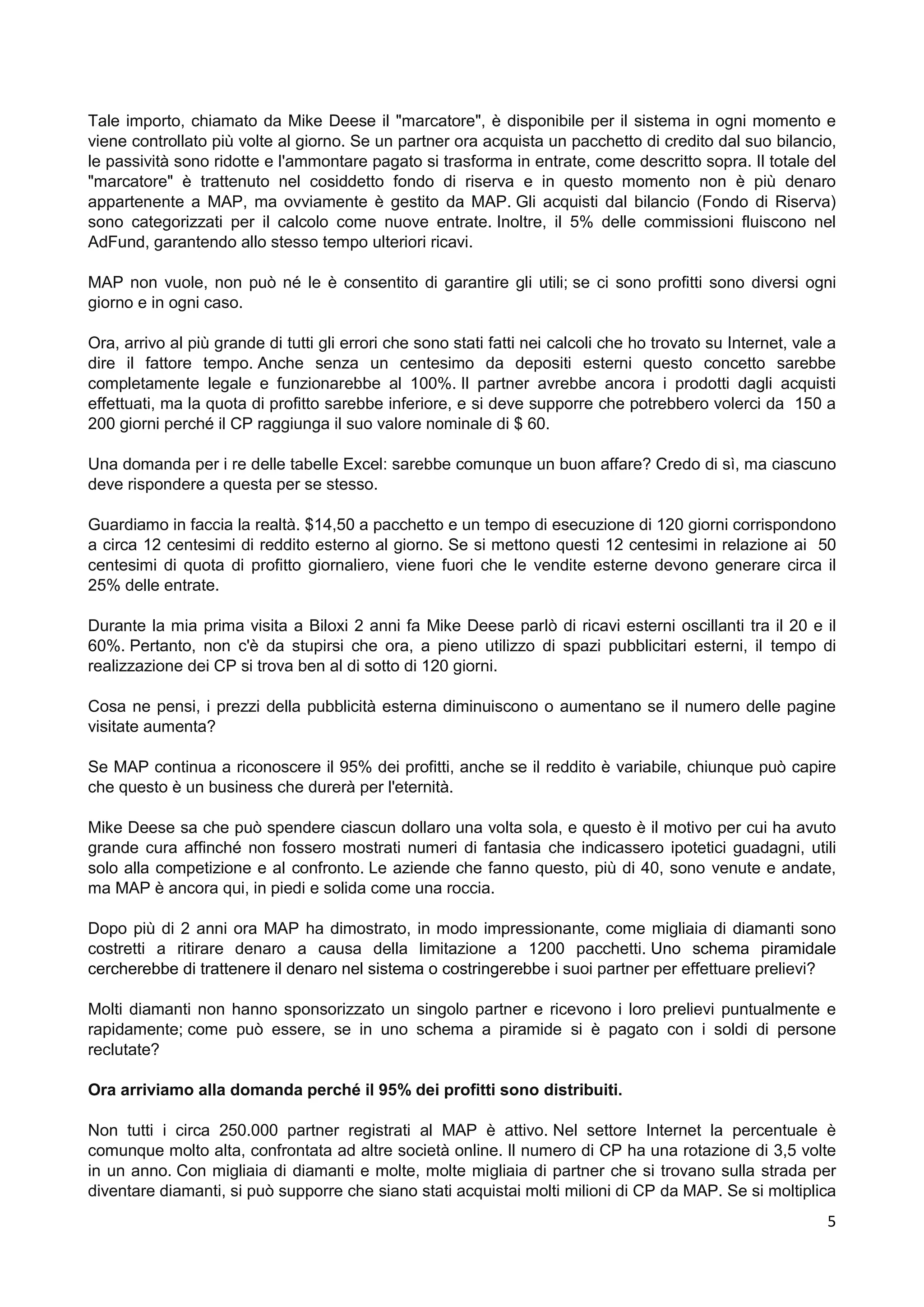 My advertising pays review-it | PDF