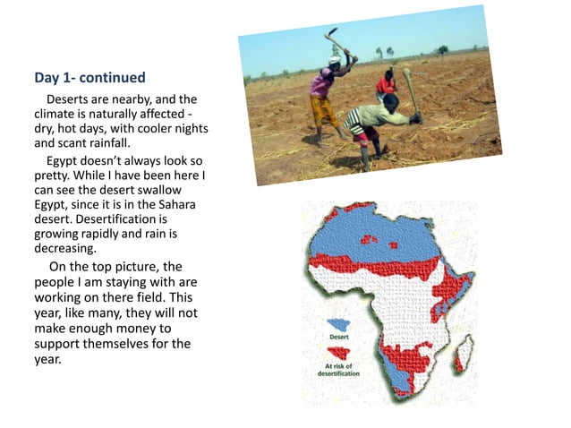 My african journey | PPT