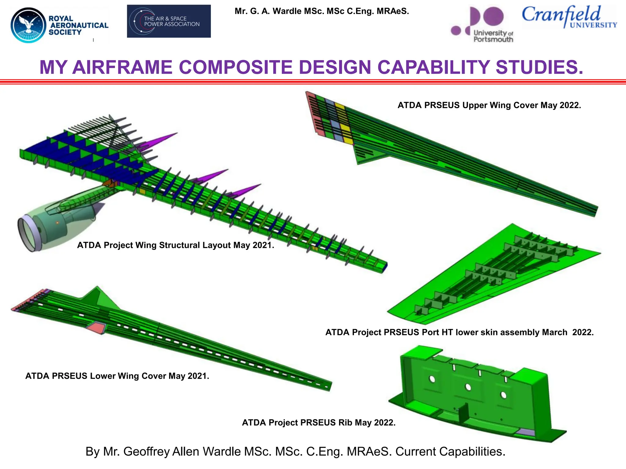 My Airframe Composite Design Capability Studies..pdf