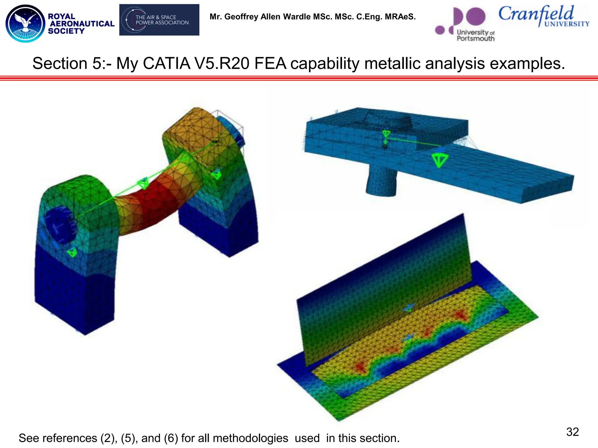 My Airframe Finite Element Analysis Capability Studies..pdf