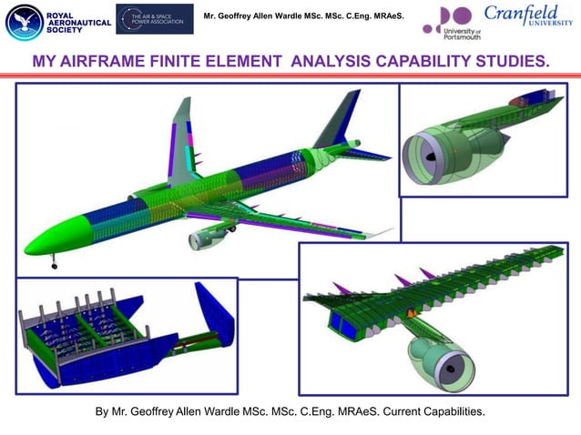 My Airframe Finite Element Analysis Capability Studies..pdf