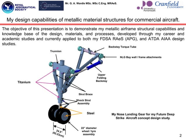 My Airframe Metallic Design Capability Studies..pdf | Sports Equipment ...