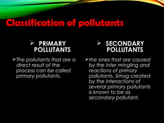 Air Pollution | PPT
