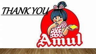 Amul presentation | PPTX