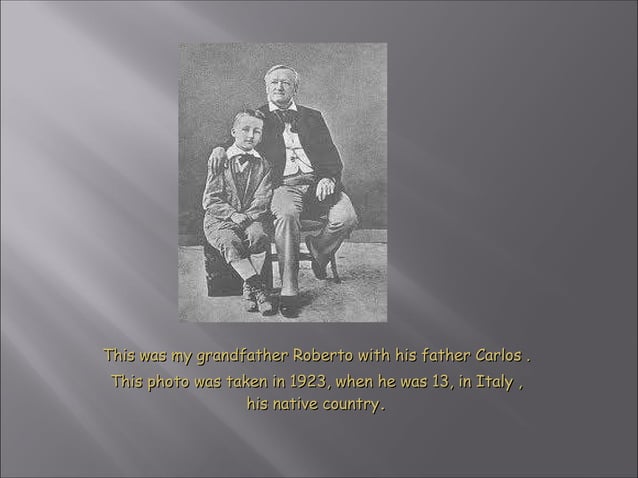 My ancestors by_alexa_ramasso arreglado x ana.ppt esta es la correcta | PPT