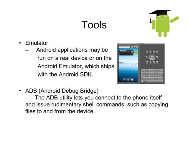 Android fundamentals and tutorial for beginners | PDF