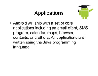 Android fundamentals and tutorial for beginners | PDF