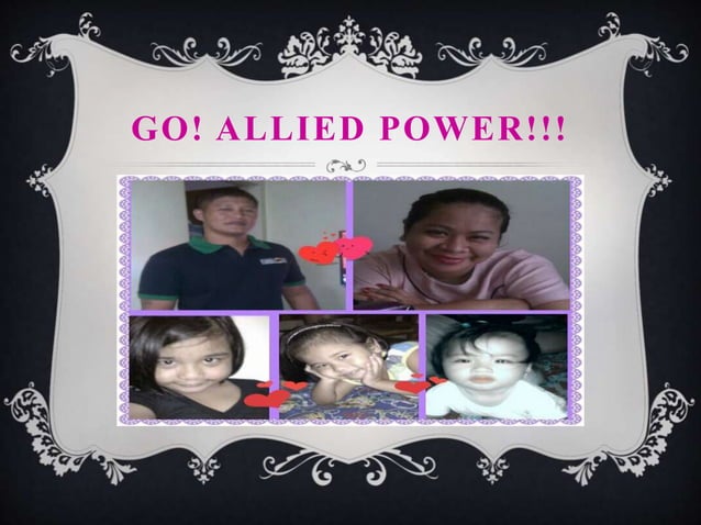 My angels!!! | PPT
