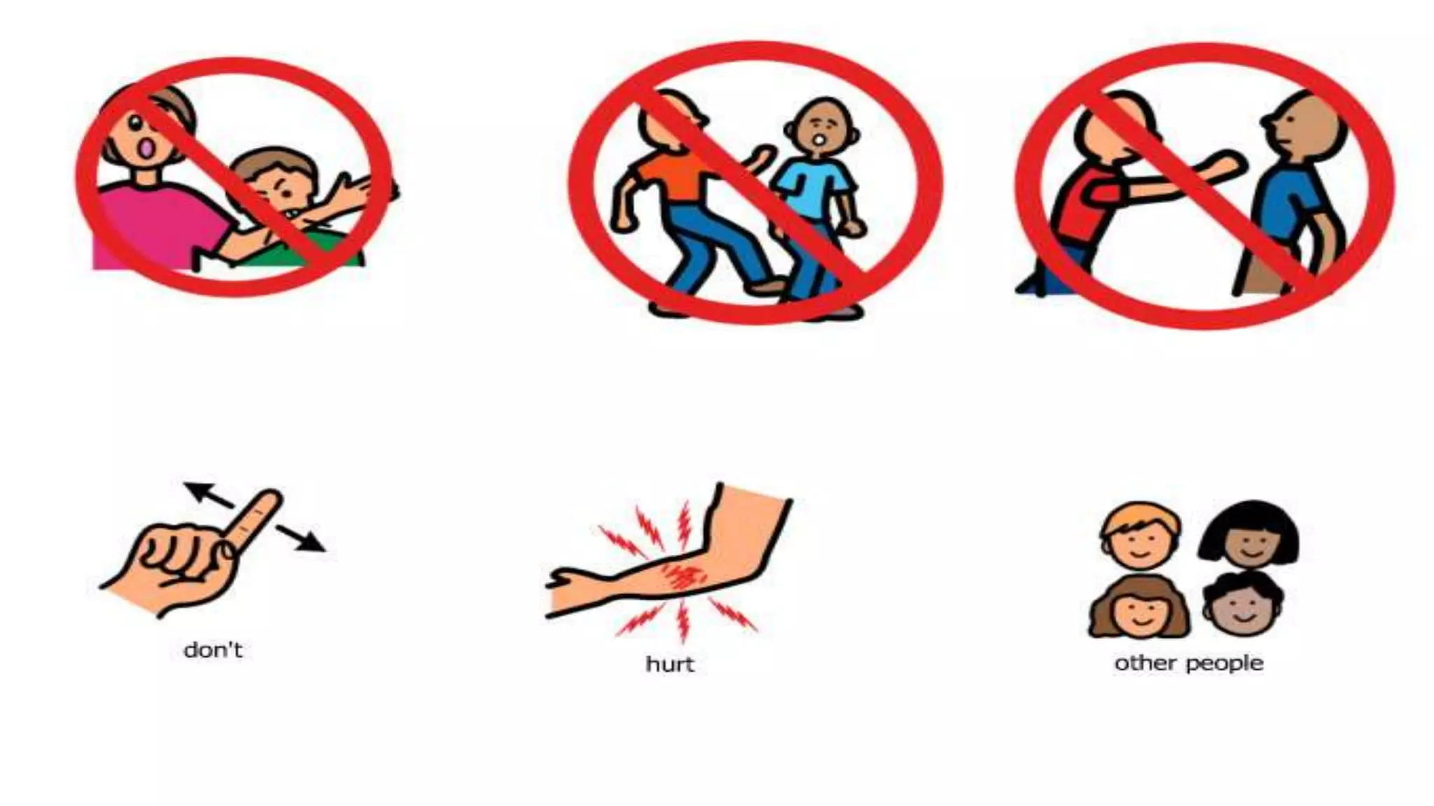 My anger rules social story | PPTX