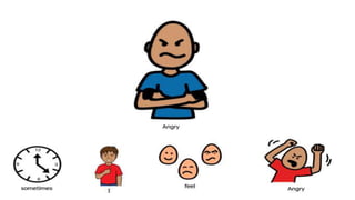 My anger rules social story | PPTX