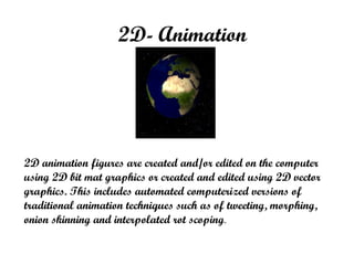 My animation project | PPT