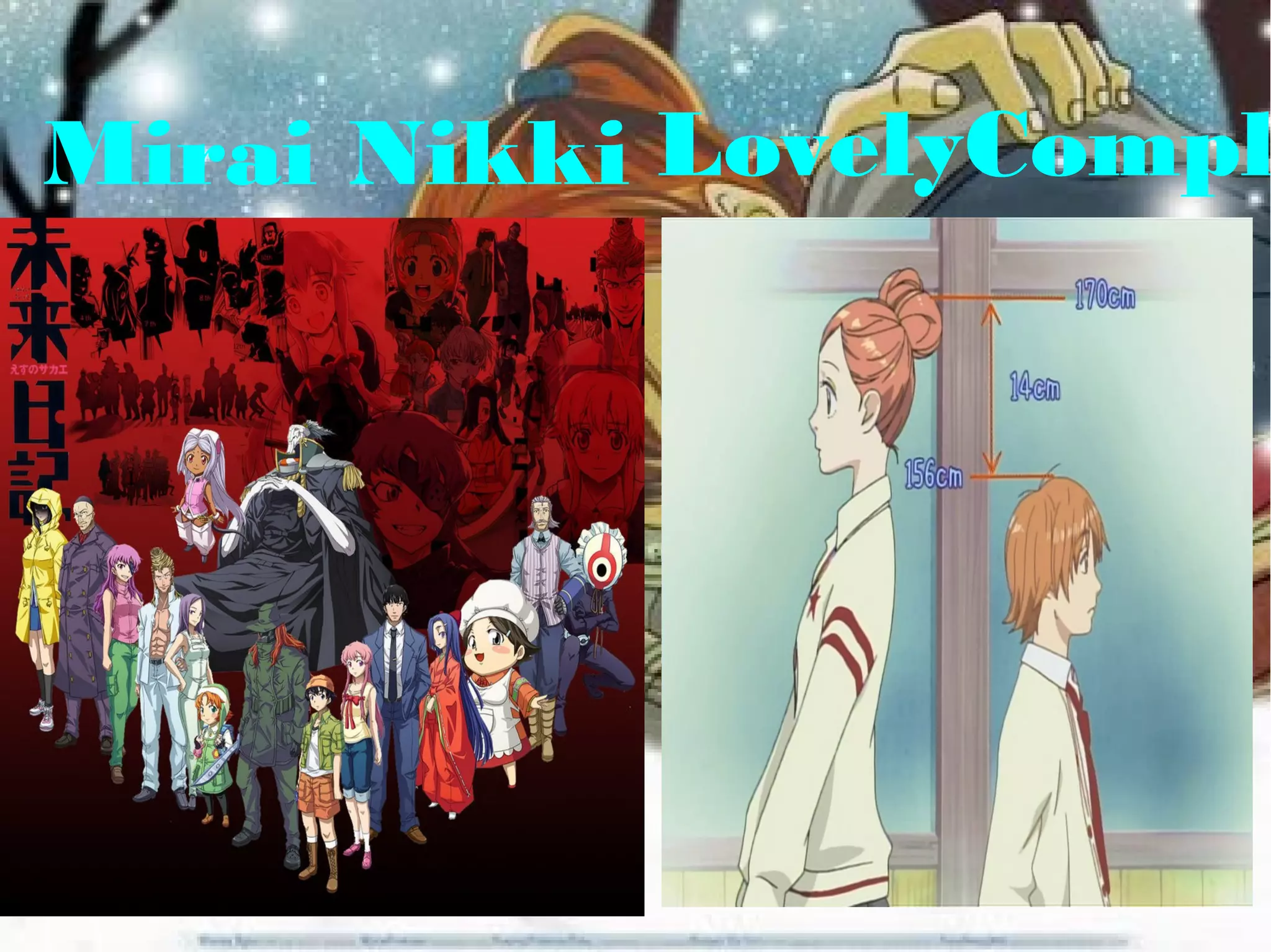 My anime & manga | ODP