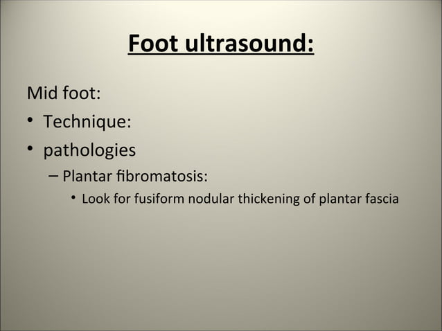 My ankle and foot MSK ultrasound (2).pdf