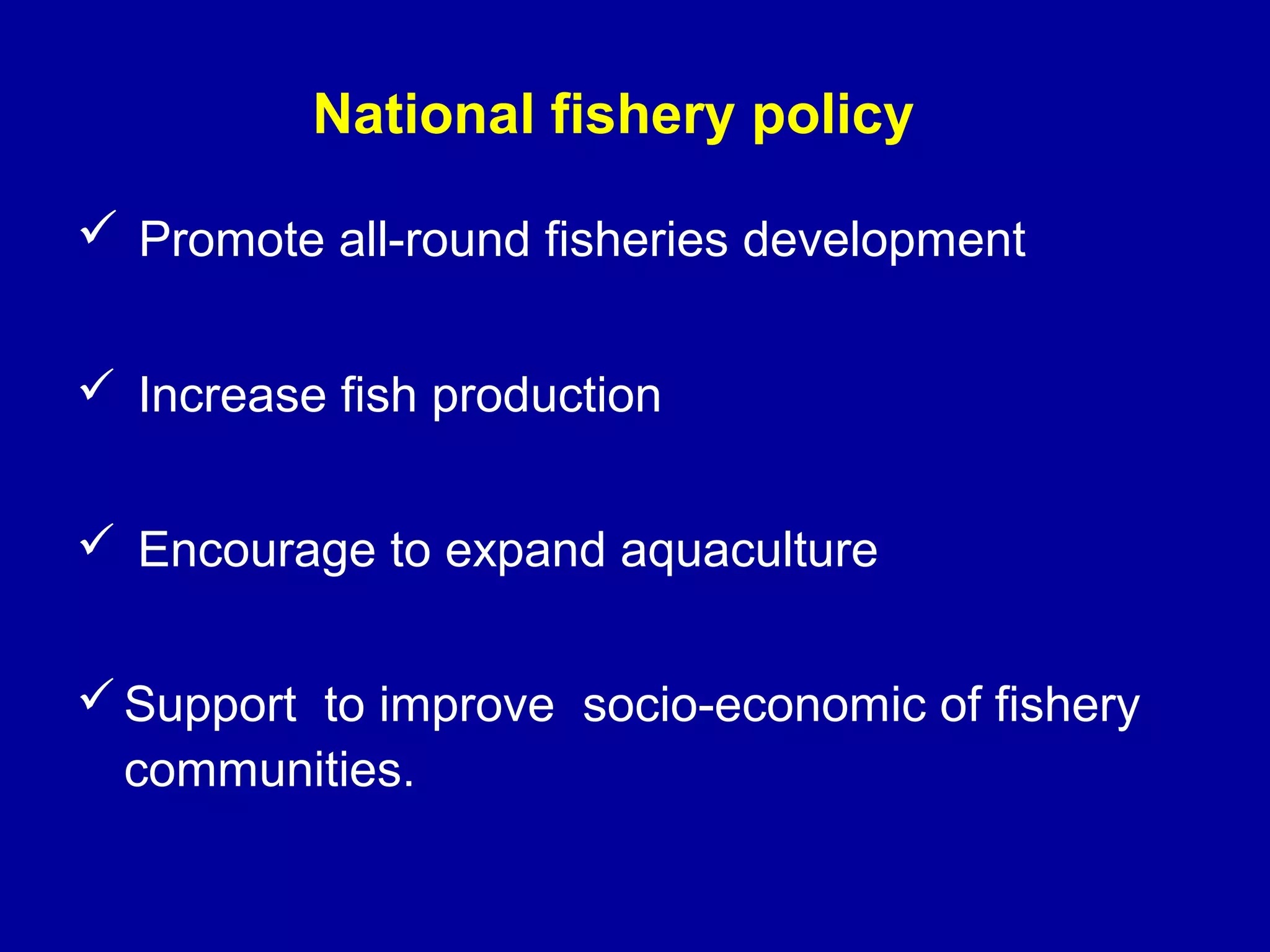 Fisheries and Finfish Aquaculture in Myanmar. By San Aung, Nilar Shein ...