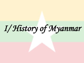 Myanmar | PPTX