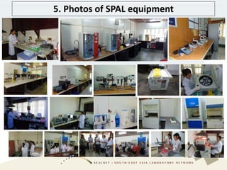 Myanmar, Soil and Plant Analysis Laboratory, Ministry of Agriculture ...