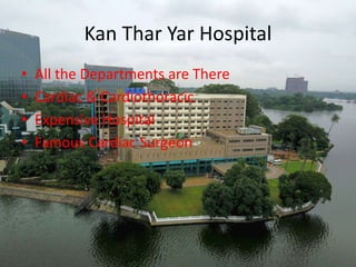 Myanmar-Yangoon Hospital visiting Report.pptx