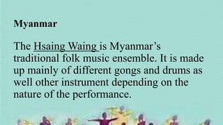 myanmar 8. Grade 8 firts quarter music week 2 | PPTX