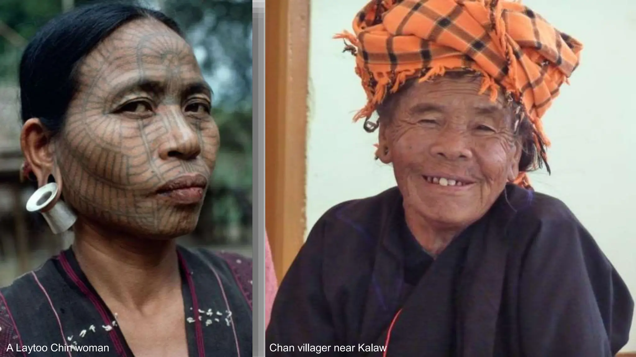 Myanmar 80 Greetings and colors from Myanmar | PPSX