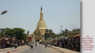 Myanmar 80 Greetings and colors from Myanmar | PPSX
