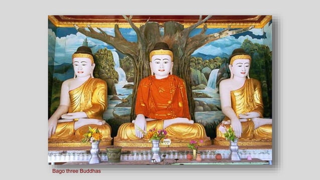 Myanmar 80 Greetings and colors from Myanmar | PPSX | Asia Travel ...