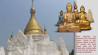 Myanmar 80 Greetings and colors from Myanmar | PPSX