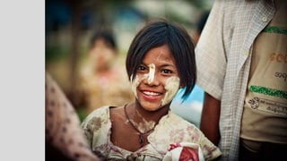 Myanmar 80 Greetings and colors from Myanmar | PPSX