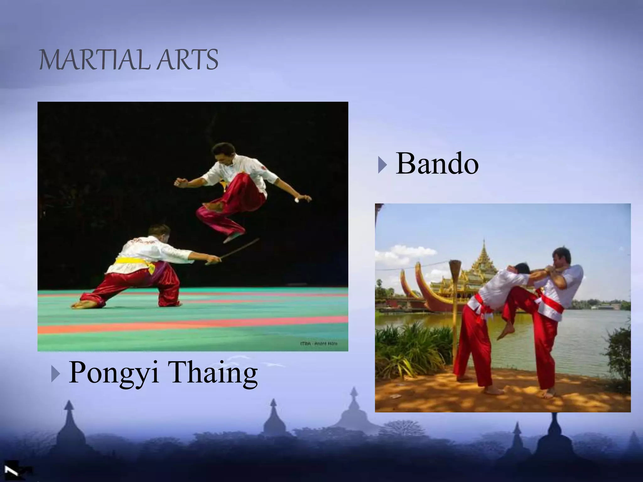 Myanmar (Burma) | PPTX