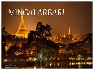Myanmar (Burma) | PPTX