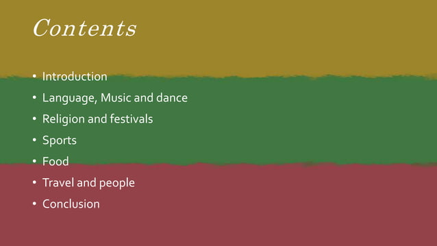 Myanmar culture | PPTX