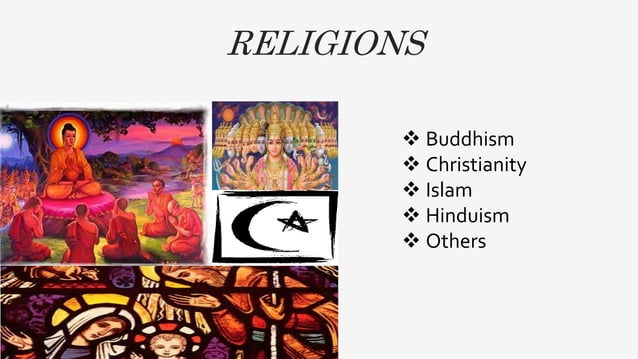 Myanmar culture | PPTX