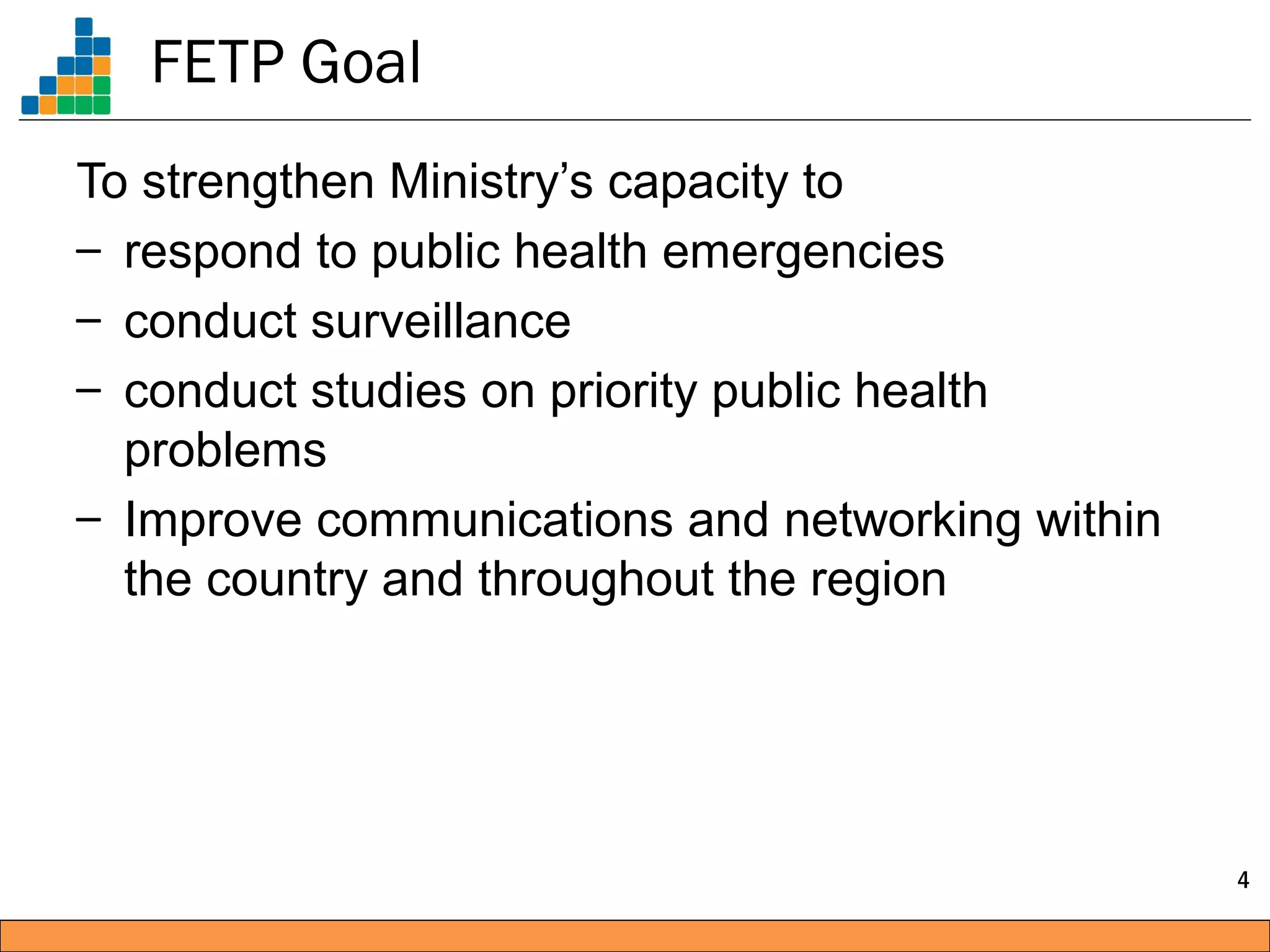 Myanmar fetp intermediate implementation plan | PPT